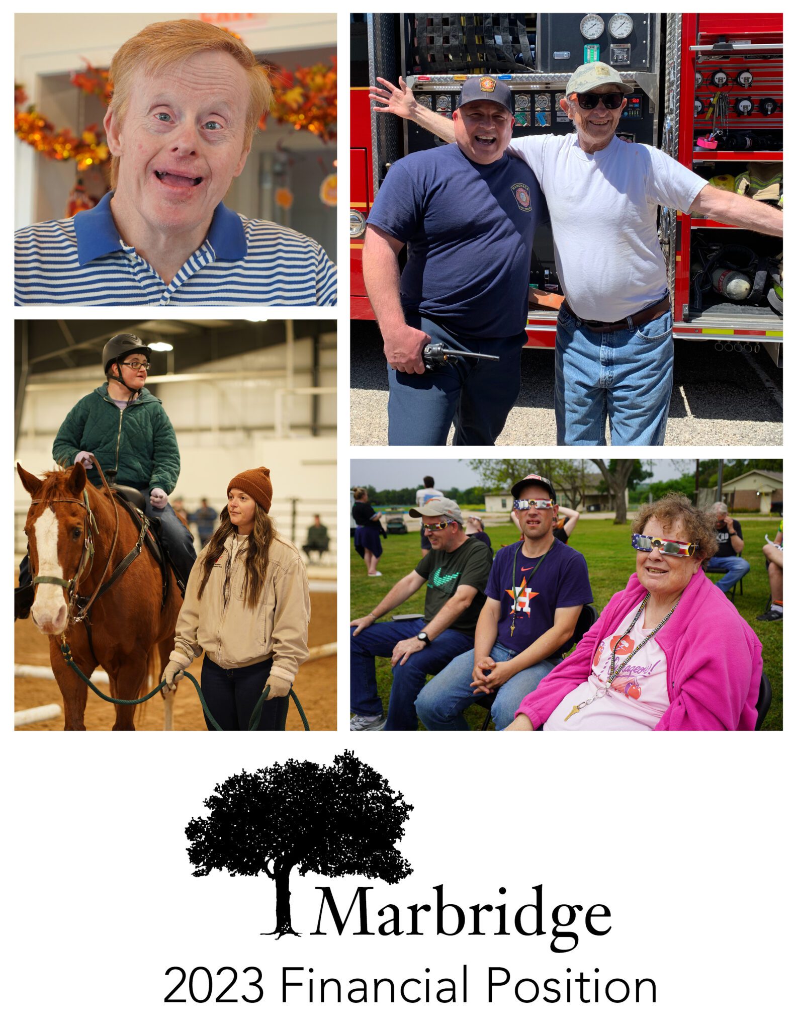 Financials | Marbridge