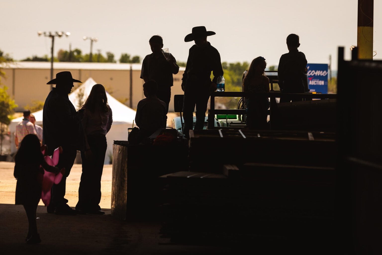 Volunteers Capture Gold Stirrup Horse Show in Stunning Photos - Marbridge